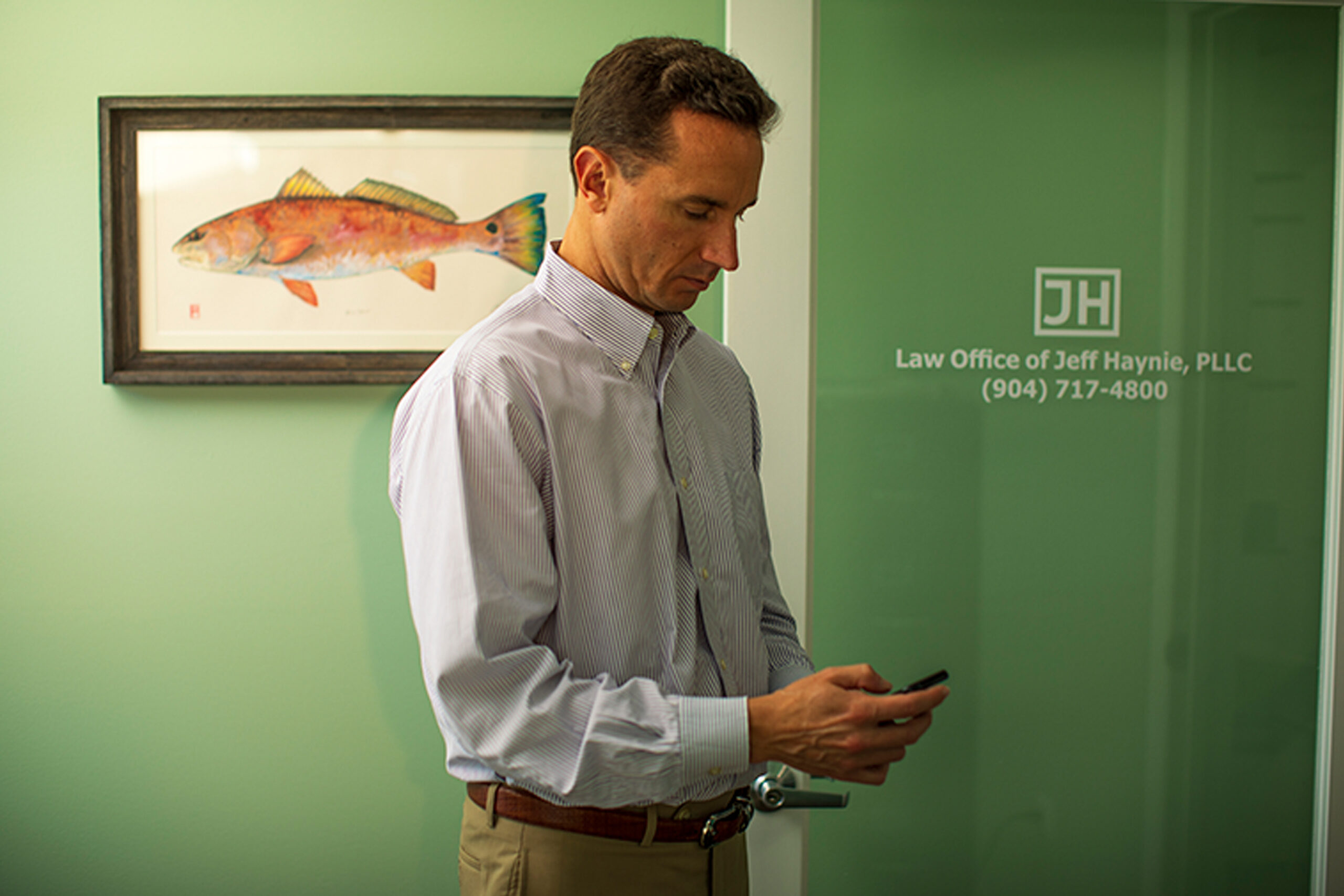 Contact Us | Law Office of Jeff Haynie